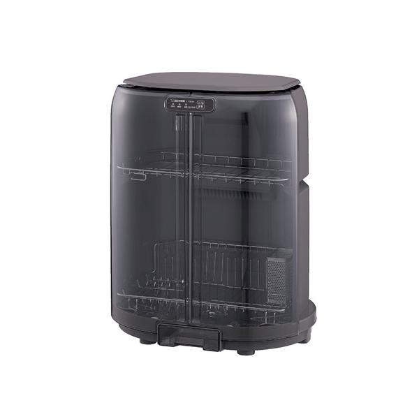 象印マホービン EY-GC50-HA 食器乾燥機 送風仕上げ55分コース スライド式扉採用 たて型で省スペース 44