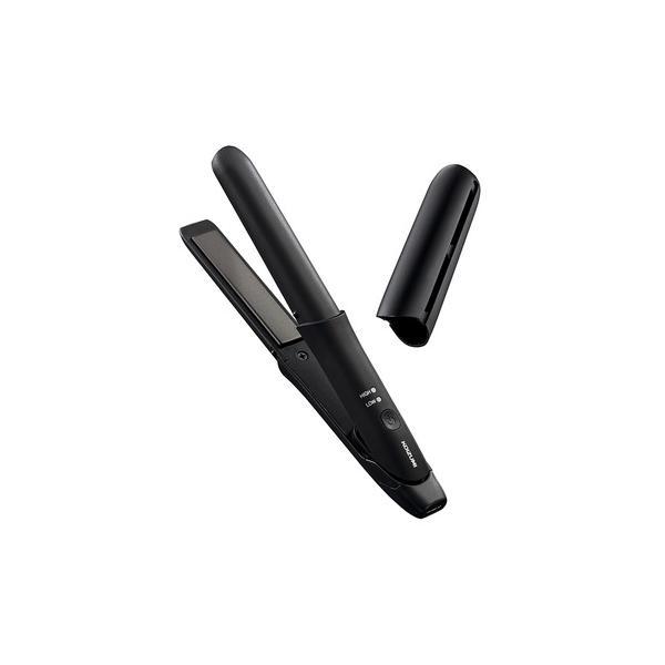 コイズミ KHS-8560／K モバイルストレートアイロン   45