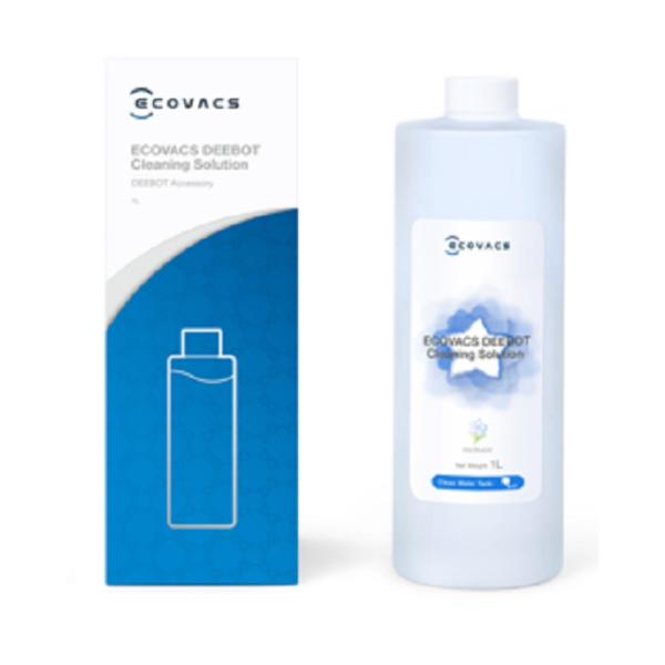 エコバックス　DSO010019　DEEBOT専用洗浄液　1L 500