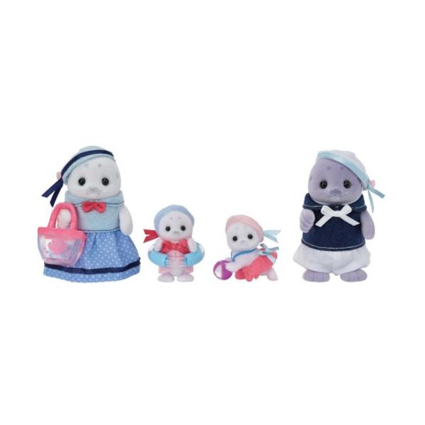 エポック社 アザラシファミリー 885