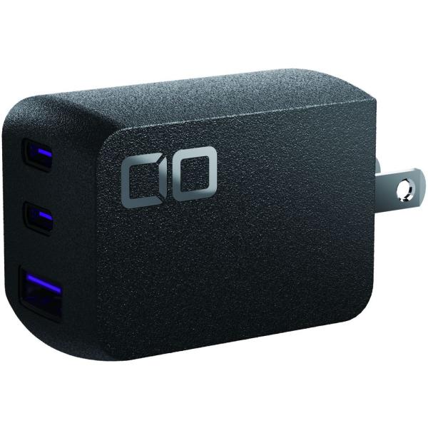 CIO NovaPort TRIOII 67W2C1A CIO-G67W2C1A-N2-BK 131