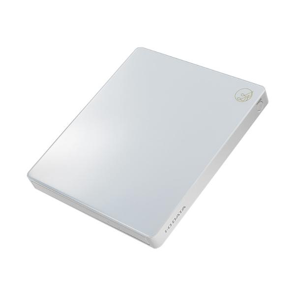 アイ・オー・データ機器 CD-6WW スマートフォン用CDレコーダー CDレコ ホワイト 124