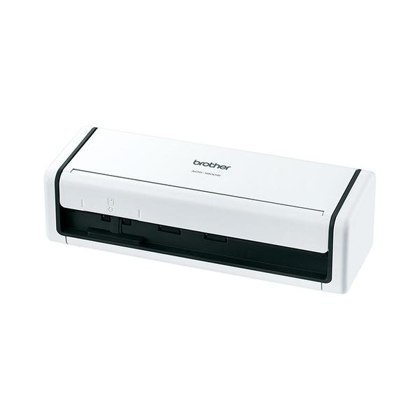 ブラザー ADS-1800W ドキュメントスキャナー ADS-1800W 無線LAN対応 タッチパネル USBバスパワー対応  124