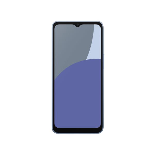 シャープ AQUOS WISH4 SIMフリースマホ ブルー  716