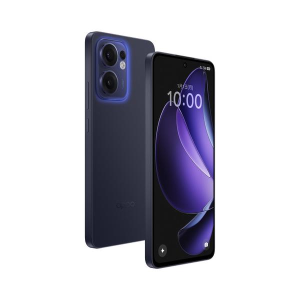 OPPO CPH2699 LN LN OPPO Reno13 A SIMフリースマートフォン ルミナスネイビー 716