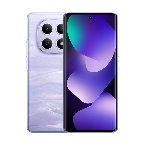 Xiaomi MZB0NMRJP REDMI Note 15 5G Mist Purple 8GB+256GB 6.77インチ有機 ELディスプレイ 1億 800 万画素メインカメラ搭載  716