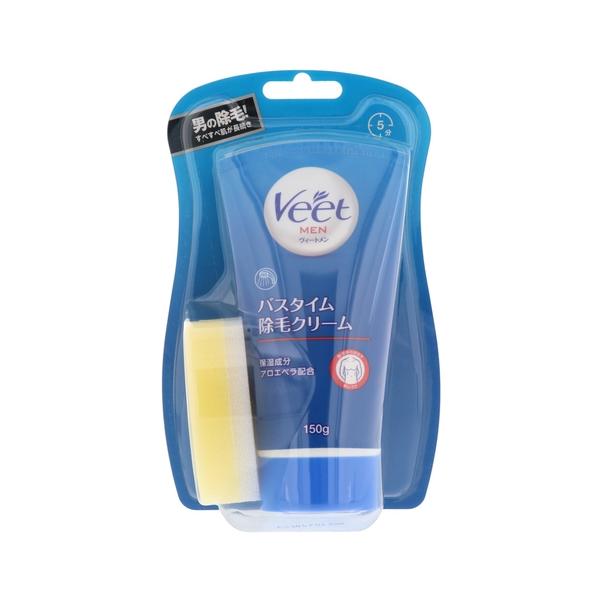 レキットベンキーザー　ヴィートメン　バスタイム　除毛クリーム　敏感肌用 878