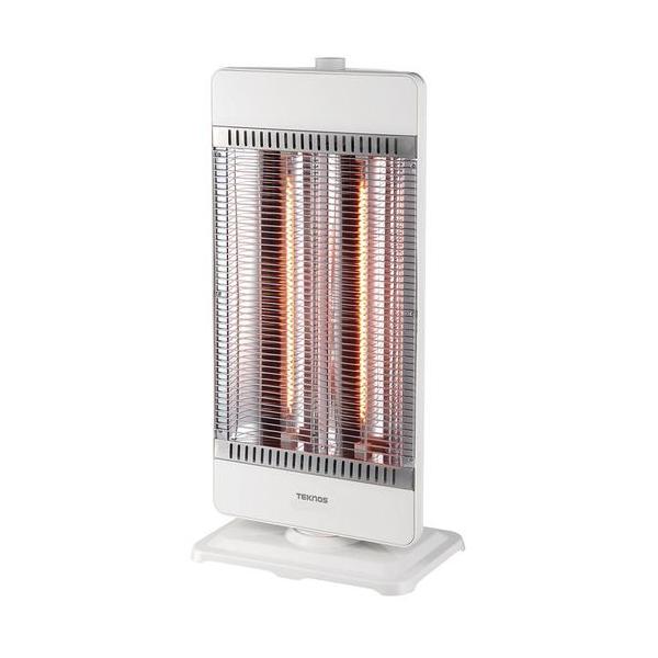 千住　CHM4532W　カーボンヒーター2灯　900W,400W　ホワイト　TEKNOS　ホワイト 34