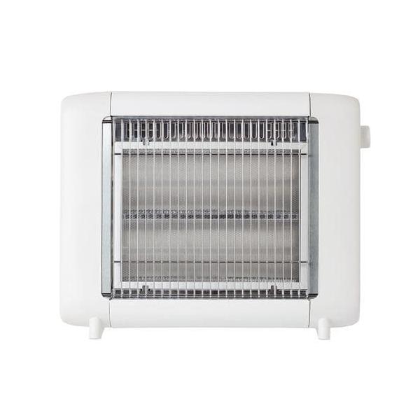 ブリッサ（Brissa）　BDHM206WH　ハロゲンヒーター【瞬間速暖Hot】　ホワイト 34