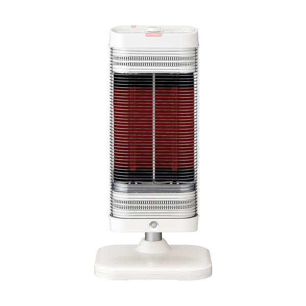 CORONA DH-1225R(WM) 遠赤外線電気ストーブ コアヒート ヤマダオリジナルカラー 省エネセンサー搭載 ミスティホワイト 34