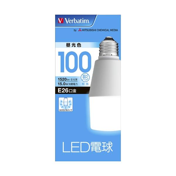バーベイタム(Verbatim)　LDT15DGV2　LED電球 71