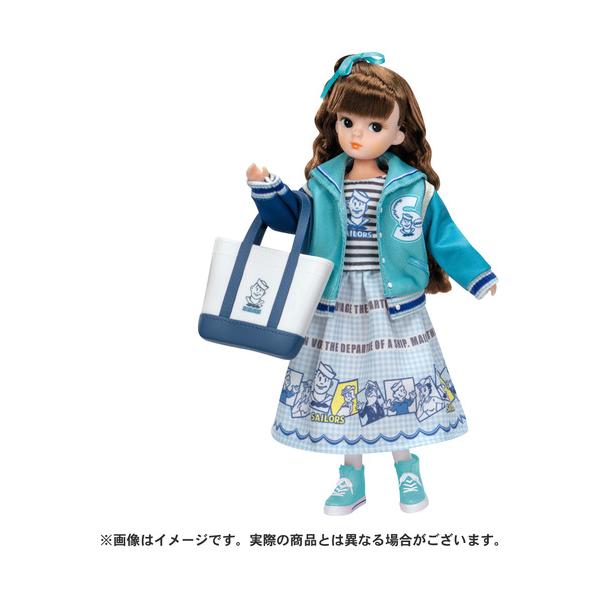 タカラトミー レトロリカ セーラーズ マリンファッション 885