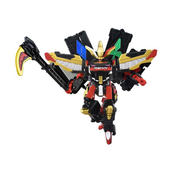 タカラトミー トミカ ジョブレイバー TJBDX ワイルドジョーカーブレイバー DXセット 885