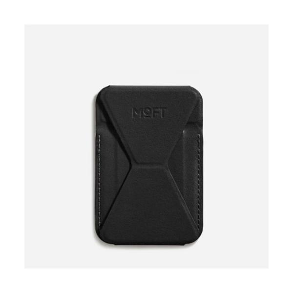 MOFT MS007MP-1-MO-JTBK スマホスタンド MOFT SNAP ON MAGSAFE対応 ジェットブラック   500