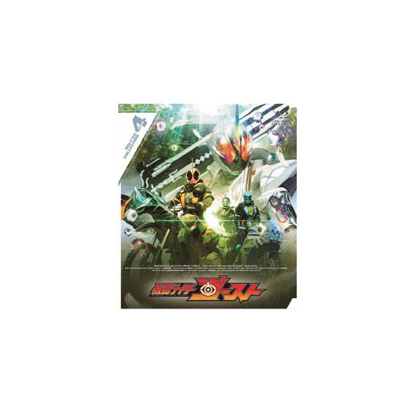 【BLU-R】仮面ライダーゴースト Blu-ray COLLECTION 4[完] 240