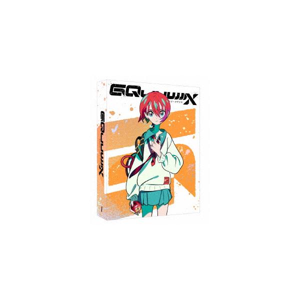 【全巻購入特典あり】【BLU-R】機動戦士Gundam GQuuuuuuX vol.1(特装限定版) 240