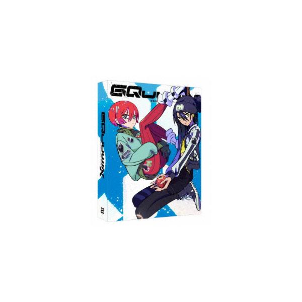 【全巻購入特典あり】【BLU-R】機動戦士Gundam GQuuuuuuX vol.2(特装限定版) 240