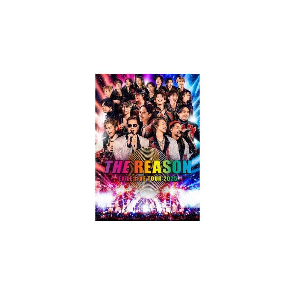 【BLU-R】EXILE LIVE TOUR 2025 "THE REASON" 240