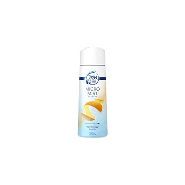 Ｐ＆Ｇ Febreze(ファブリーズ) マイクロミスト フレッシュ・シトラスの香り つけかえ用 (300ml) 消臭剤・芳香剤 861