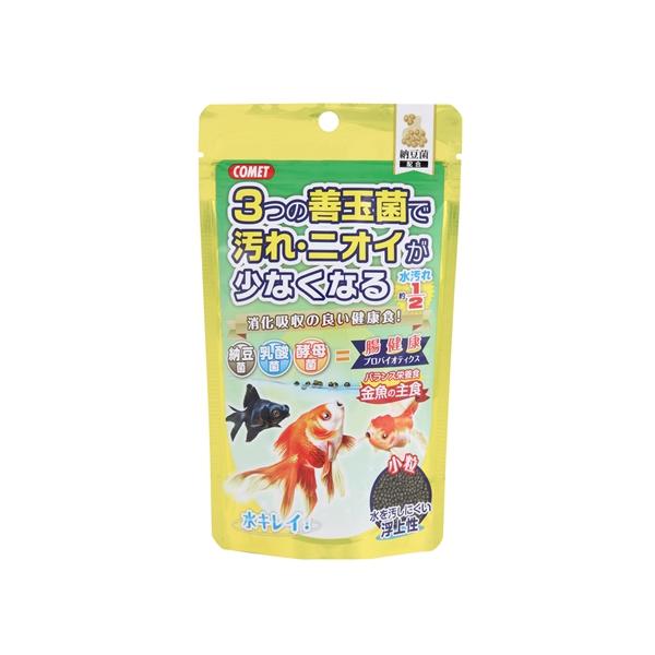 イトスイ 金魚の主食 納豆菌 小粒 ９０ｇ  866