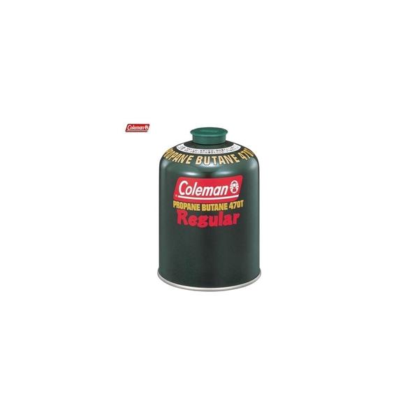 コールマン ５１０３Ａ４７０Ｔ ＬＰガス　４７０ｇ ＨＥＡＴＩＮＧ 約φ11×14.8（h）cm グリーン 805