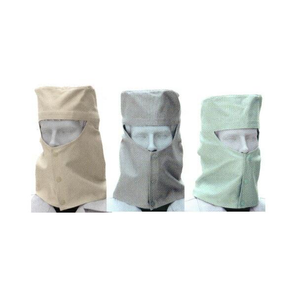溶接帽（ツバ無し)溶接の火花から顔を守る溶接帽（ツバ無し)綿１００パーセントカラー　ベージュ・グレー・モスグリーンサイズ　Ｍ-５６cm　　　　　Ｌ-５９cm　　　　　LL-６２cmツバ有りはこちらツバ・たれ有りはこちらツバ無し・たれ有りはこ...