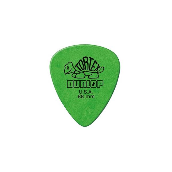 Tortexは耐久性が高く、柔軟性がありつつも形状を保つことのできる素材です。ブライトでクリスプなサウンドで、エレキギターの激しいリードプレイや、アコースティックのストロークプレイなど、様々なシチュエーションであなたのプレイに応えてくれます...