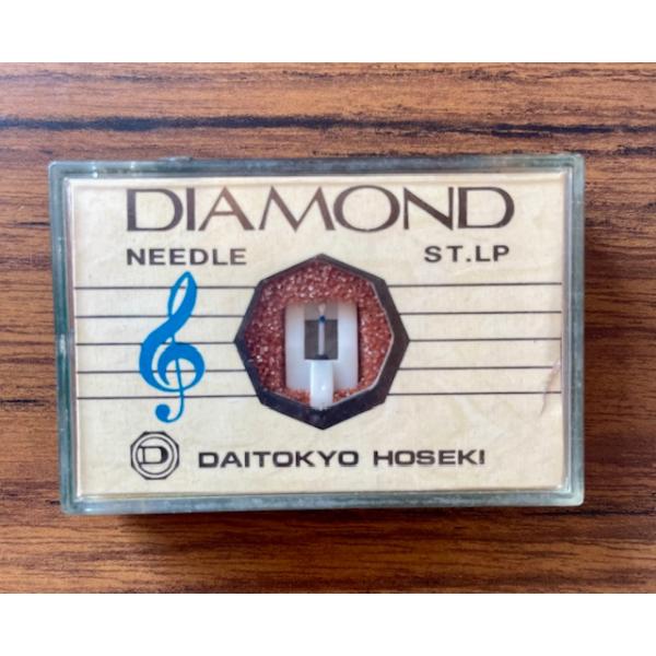 メーカー：サンヨー　/　OTTO品番：ST-6Dカートリッジ：MGT-1適用プレーヤー・ステレオシステム：DC-104C/DC-831/DC-931/DC-932/オットーエイト/オットーハイライフDX/オットーハイライフ17【商品の状態】...