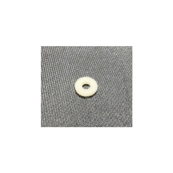 商品内容■押金フェルト バルブボタンフェルト■適用　ユーフォニアム バリトンホーン チューバ スーザフォン テューバ■15 / 2.5mm■1個単位販売の商品です。パーツに関しては全て消耗品扱いとなり、保証対象外商品となります。注文間違いに...