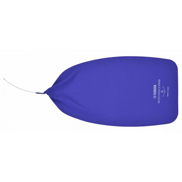 金管楽器のマウスピース用スワブです。トロンボーン、バリトン、ユーフォニアムなどに使用できます。スワブ用に独自に開発したマイクロファイバー生地は吸水性抜群で、とてもしなやかです。汚れとりにも優れた効果を発揮します。※メーカーやモデルによっては...