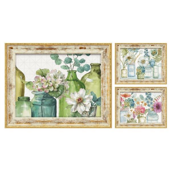 ■サイズ:幅24.5×高さ19.5cm■材質:樹脂フレーム、絵の表面を特殊ゲル加工■重量:約0.2kg■仕様:壁掛・卓上両用（木製丸棒足付）■原産国:日本（Made in Japan）■ヤフーのお客様向けご案内：アートパネル アートフレーム...