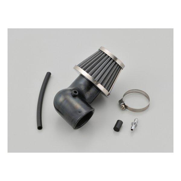 吸入効率を追求した高性能パワーフィルター！