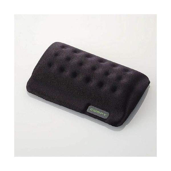 ディンプル加工でサラッと快適！手首の疲労を軽減するリストレスト