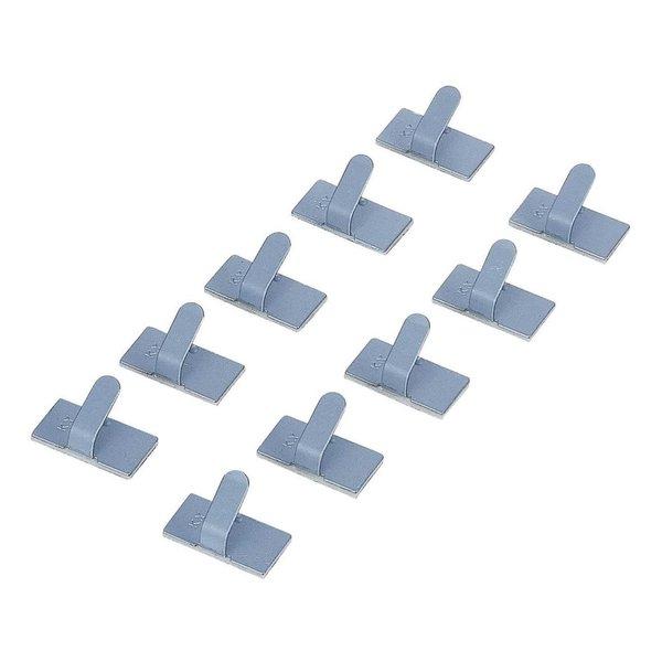 ケーブルをひっかけて壁面に固定するフックです。