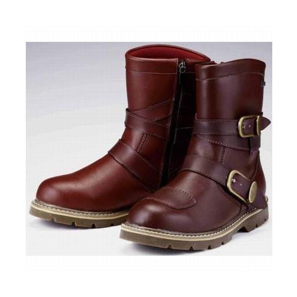 ROSSO Style Labから、エンジニアブーツが登場。