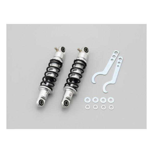 アルミリヤクッション 240mm 黒スプリング