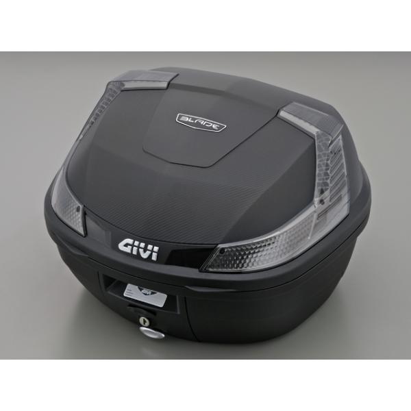 ＧＩＶＩ Ｂ３７ＮＤ 未塗装黒