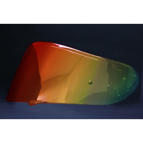 眼に優しいシールド作りました。