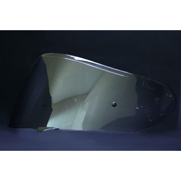 眼に優しいシールド作りました。