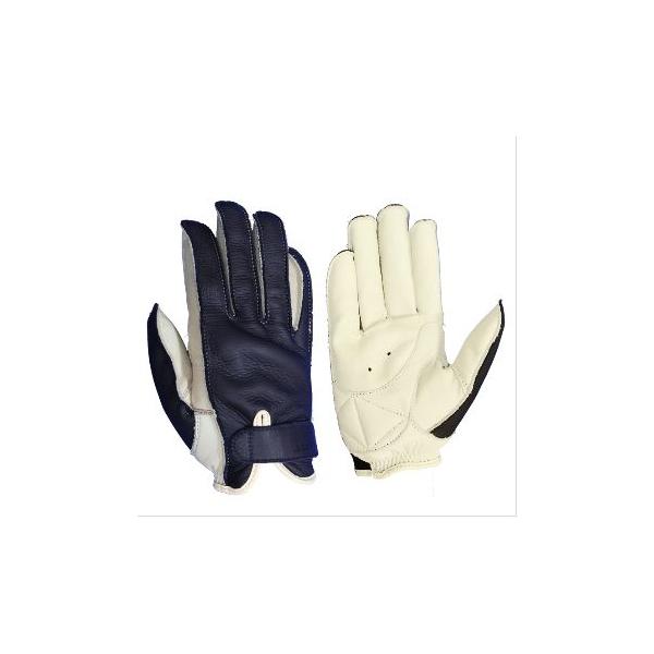 老舗革グローブメーカー「JRP」と山城のコラボグローブ