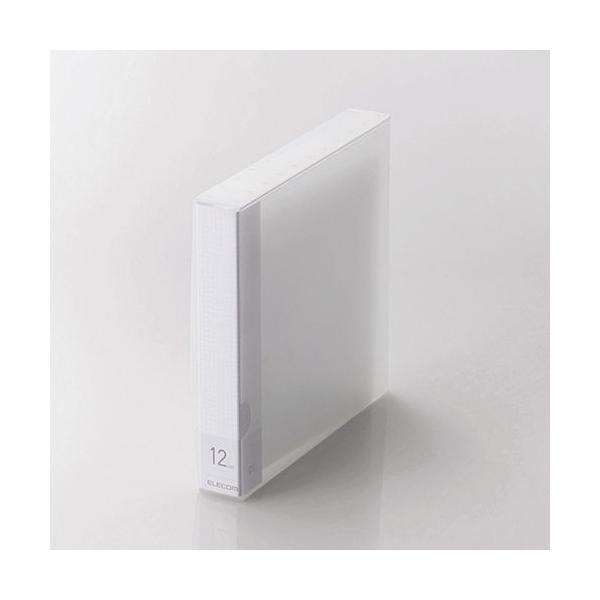 大量のBlu-ray/DVD/CDをコンパクトに整理・収納できる！