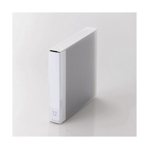 大量のDVDやCDをコンパクトに整理・収納できる！