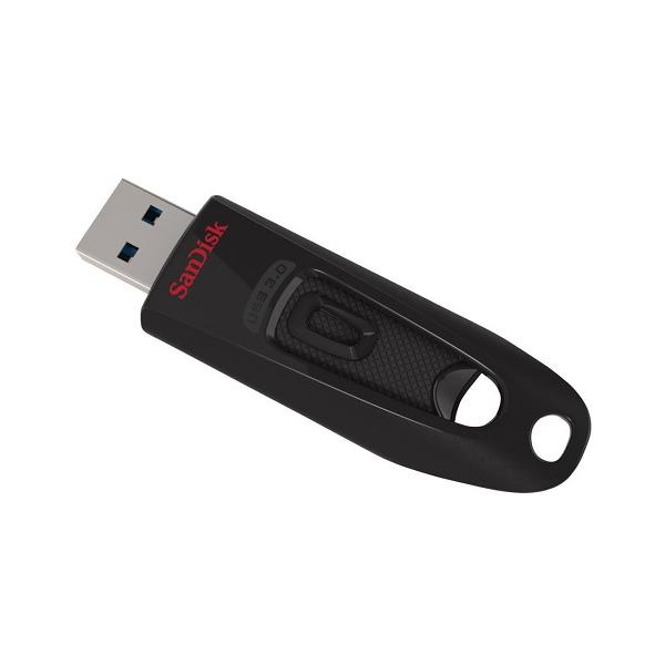 キャップレス、スライド式のUSB3.0対応USBメモリー