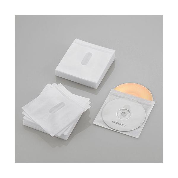 大量のBlu-ray/CD/DVD Discをコンパクトに収納・整理！タイトルカード付不織布ケース！