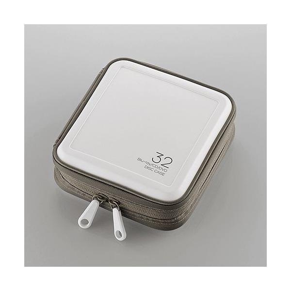 Blu-ray/CD/DVD Discを全方位からしっかり保護できる！