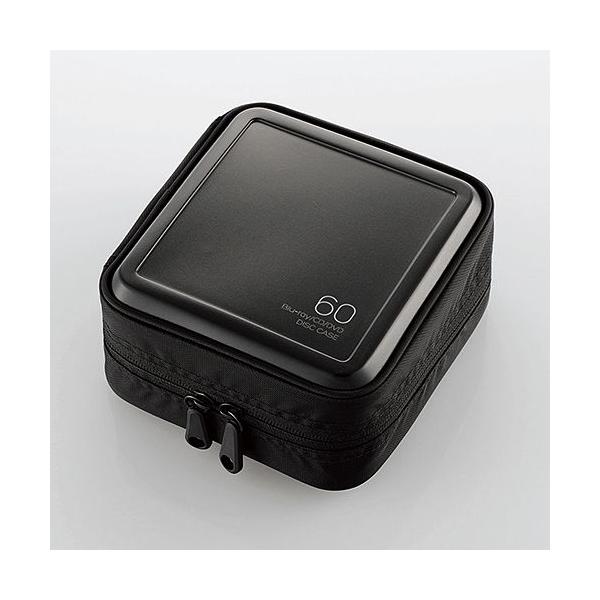 Blu-ray/CD/DVD Discを全方位からしっかり保護できる！