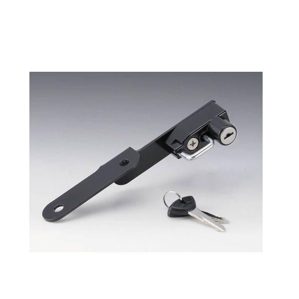 ヘルメットロック ブラック SUZUKI GSX-S1000/F