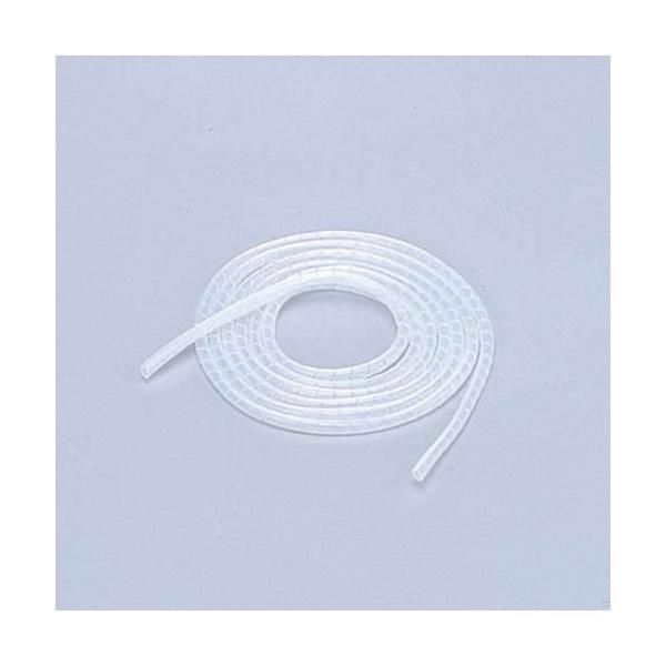 巻きつけるだけで、簡単にケーブルをひとまとめにできます。パソコン周りの配線整理・ケーブルの汚れ防止に最適です。