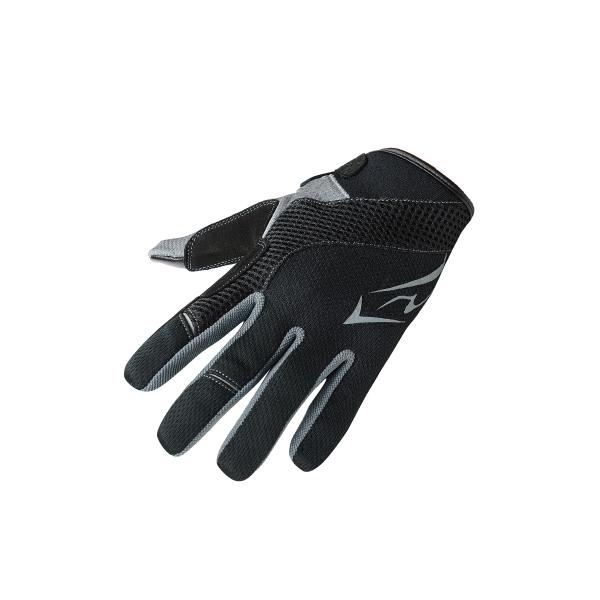 夏を快適に乗り切るメッシュグローブの切り札