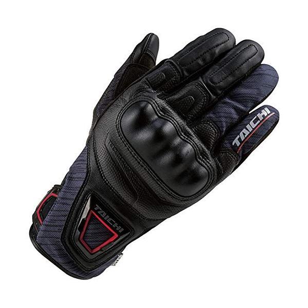 内臓式ナックルプロテクションを採用したストリートグローブ